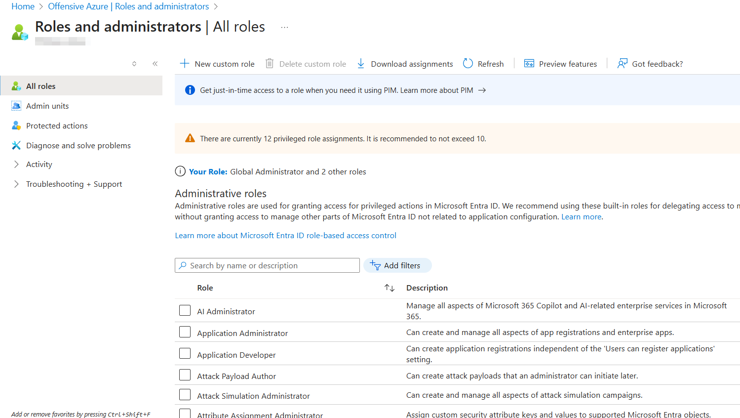 Basics Of Azure Pentesting: Structure and Known Components | Cobalt