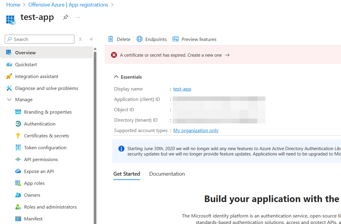 Basics Of Azure Pentesting: Structure and Known Components | Cobalt