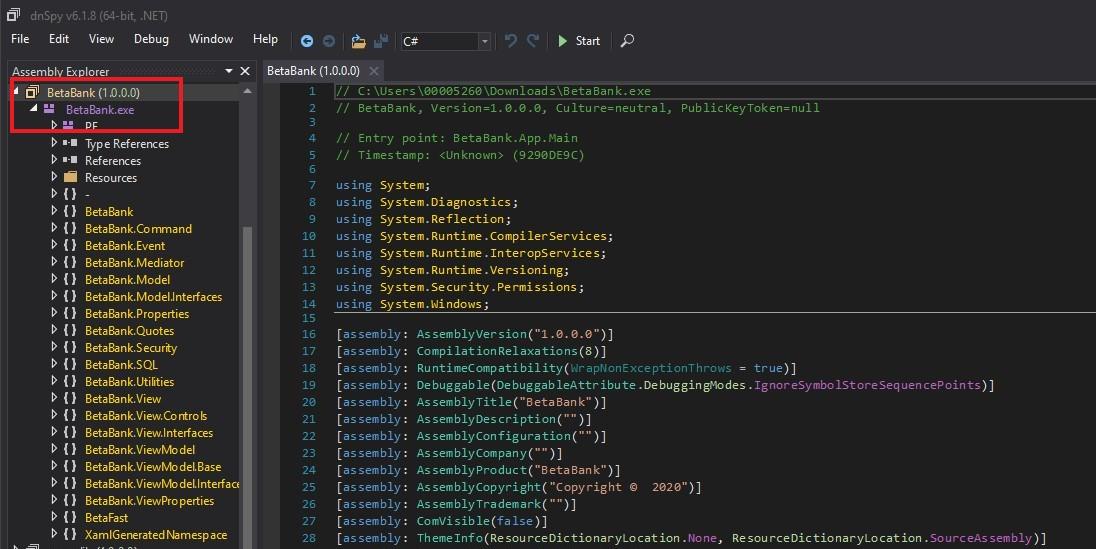 Attacking Windows Applications – Part 1 | Cobalt