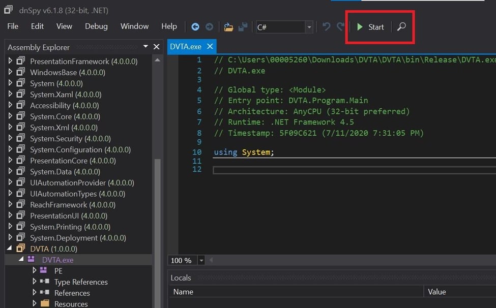 Attacking Windows Applications – Part 1 | Cobalt
