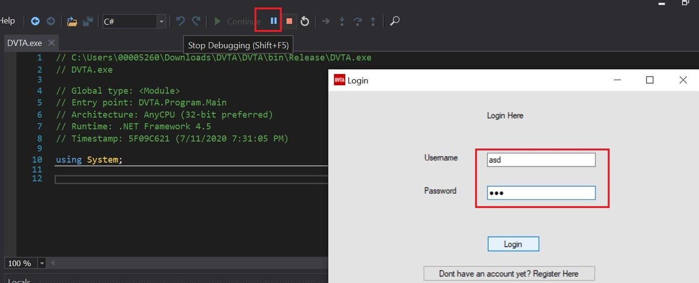 Attacking Windows Applications – Part 1 | Cobalt