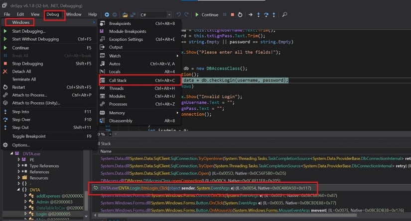 Attacking Windows Applications – Part 1 | Cobalt