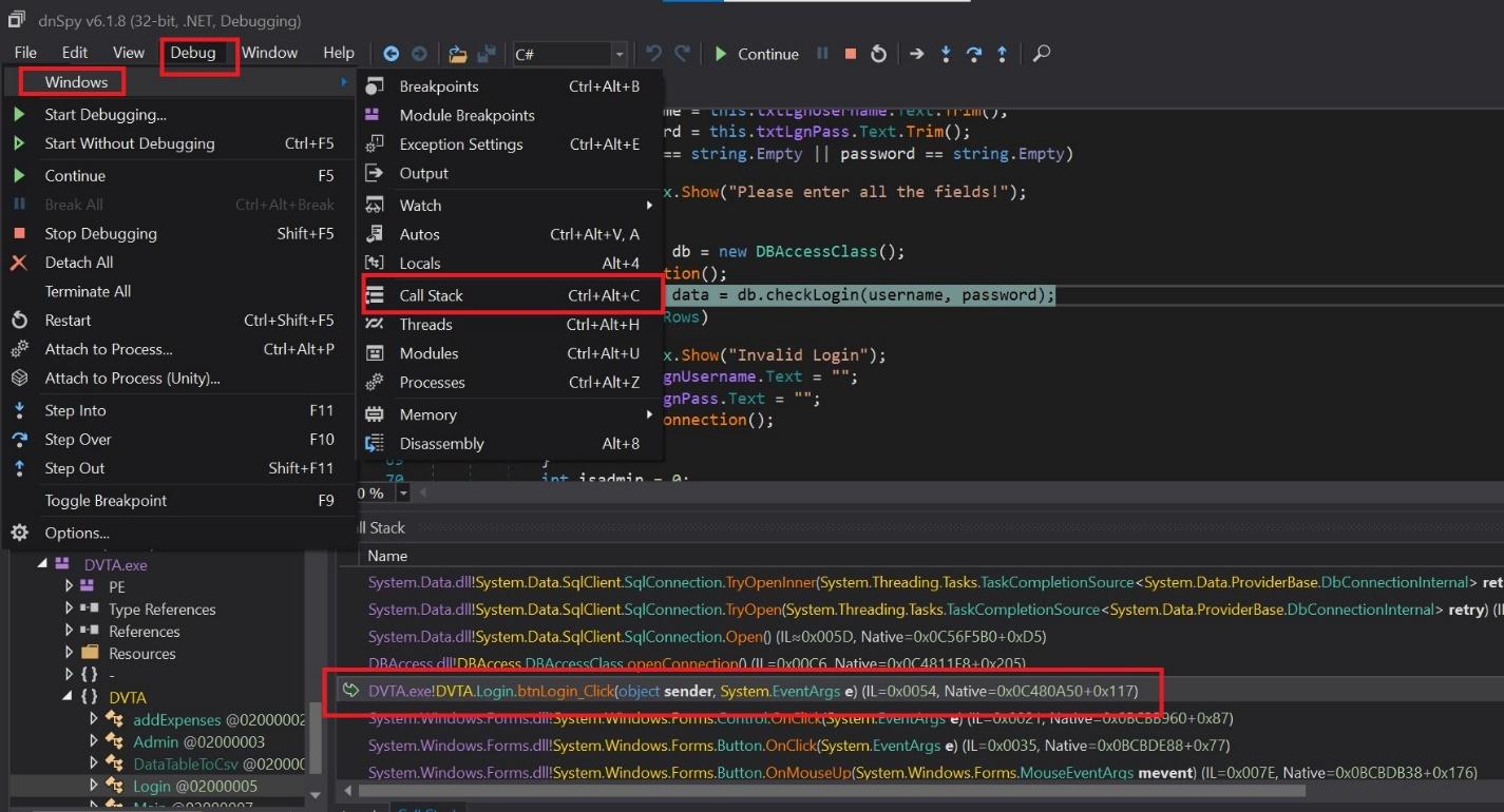 Attacking Windows Applications – Part 1 | Cobalt