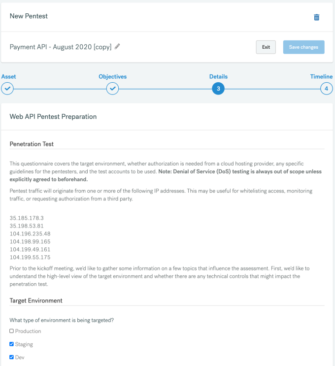 Cobalt Platform Deep Dive: Start Your Next Pentest in 5 Clicks | Cobalt