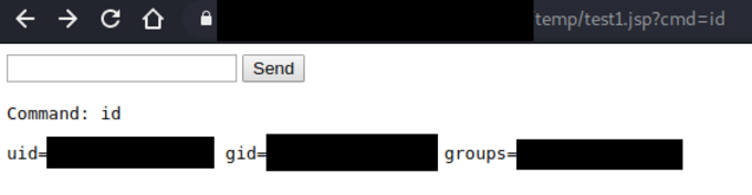 From CSRF and File Upload to RCE - JAVA | Cobalt