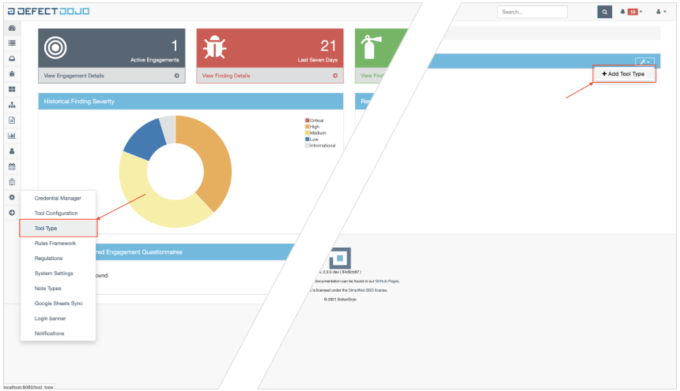 Importing findings into DefectDojo with the Cobalt API | Cobalt