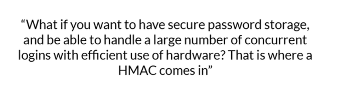 Secure Storage of Passwords in your Application | Cobalt