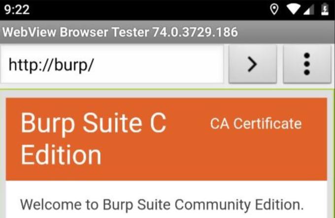 Getting Started with Android Application Security | Cobalt