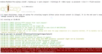 Bypassing CSRF tokens with Python’s CGIHTTPServer to exploit SQL injections