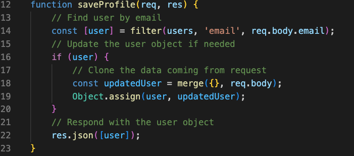 Common Vulnerabilities in NodeJS Applications