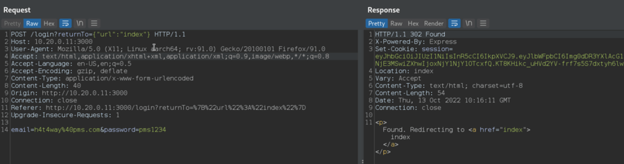 Common Vulnerabilities in NodeJS Applications