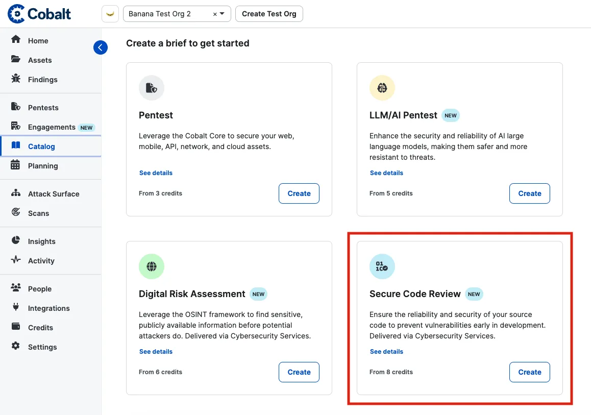The Value of Secure Code Reviews | Cobalt The Value of Secure Code Reviews | Cobalt