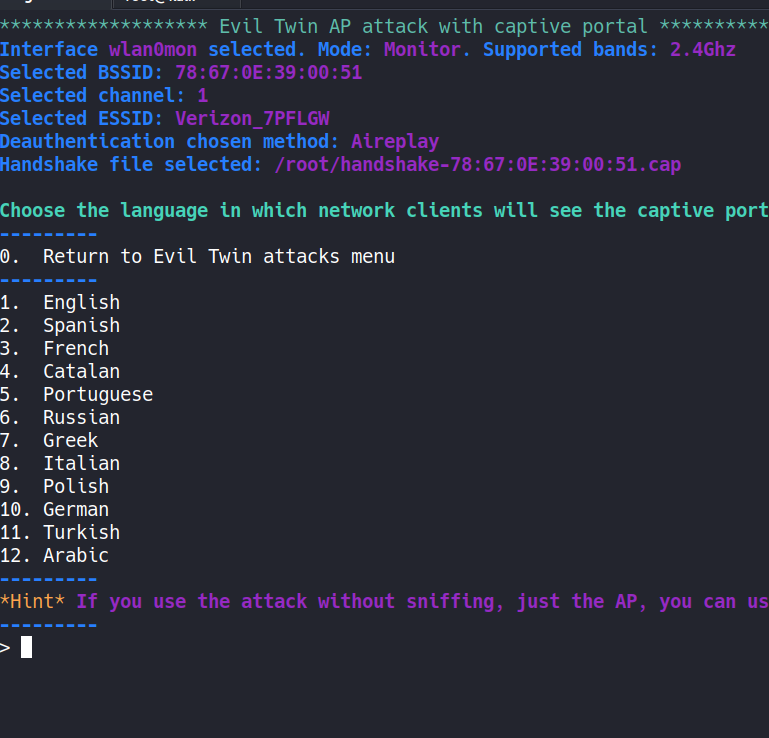 Is your wifi connection secure? How attackers take advantage of public WIFI