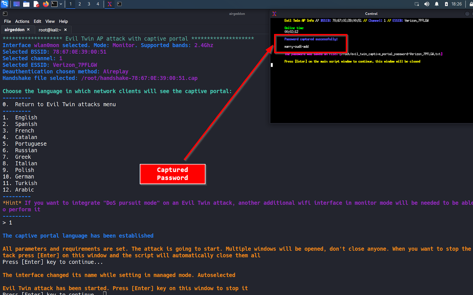 Is your wifi connection secure? How attackers take advantage of public WIFI