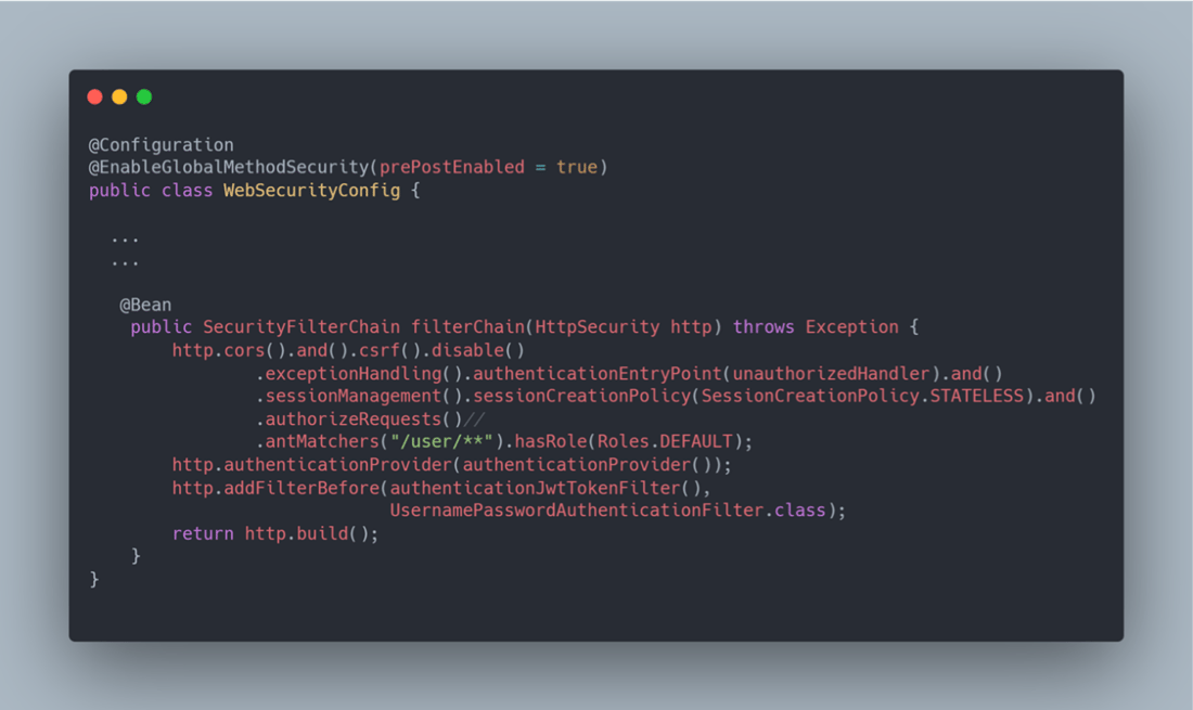 API Security Best Practices