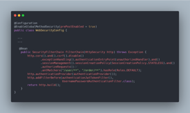 API Security Best Practices