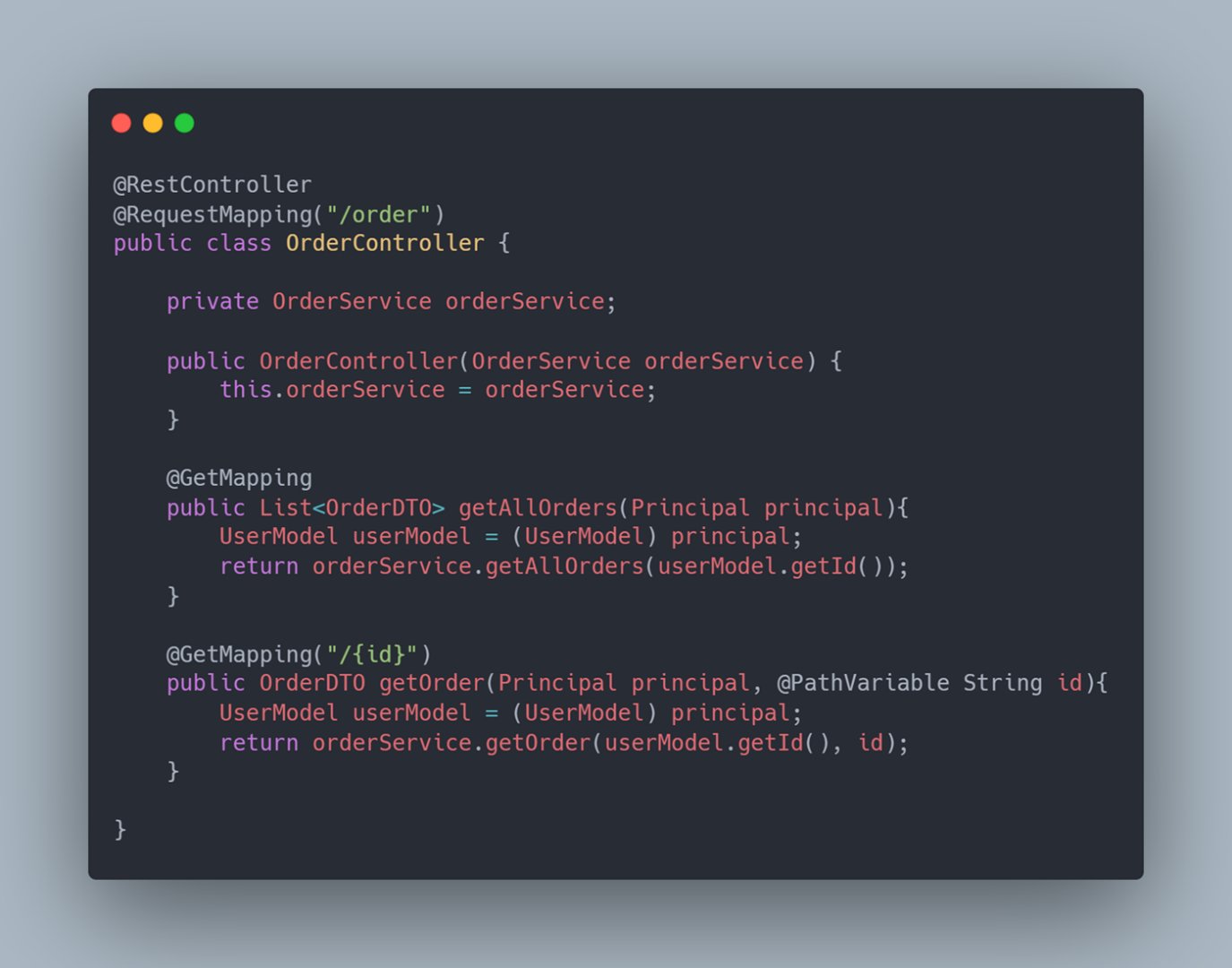 API Security Best Practices