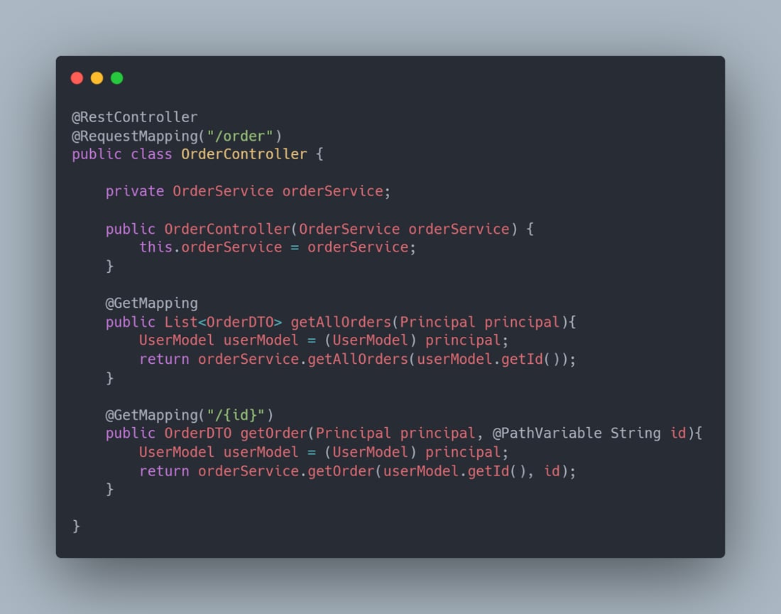 API Security Best Practices