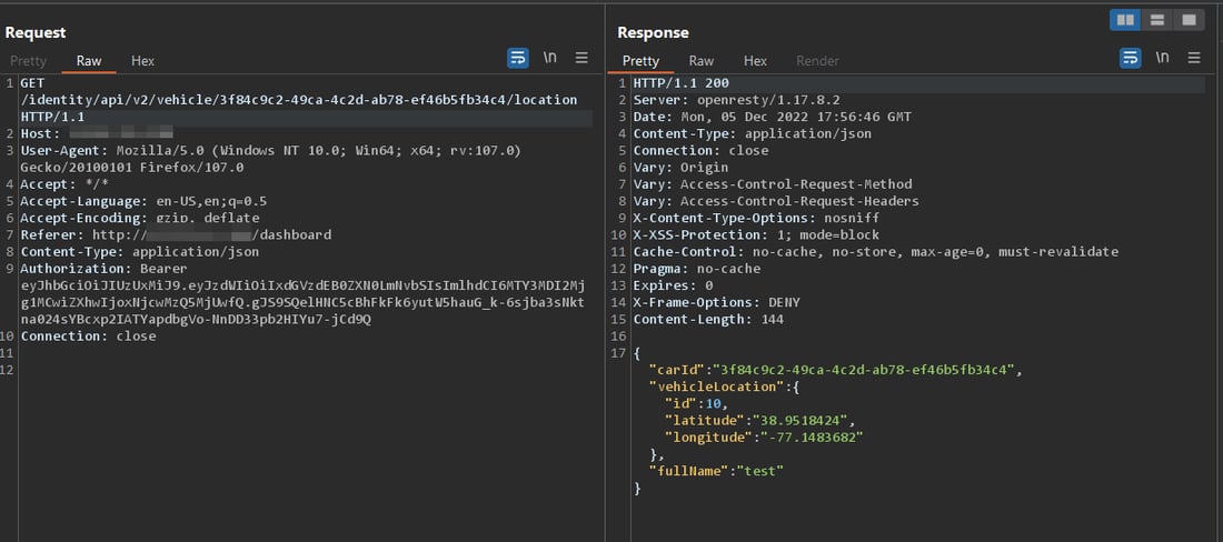 API Security Best Practices