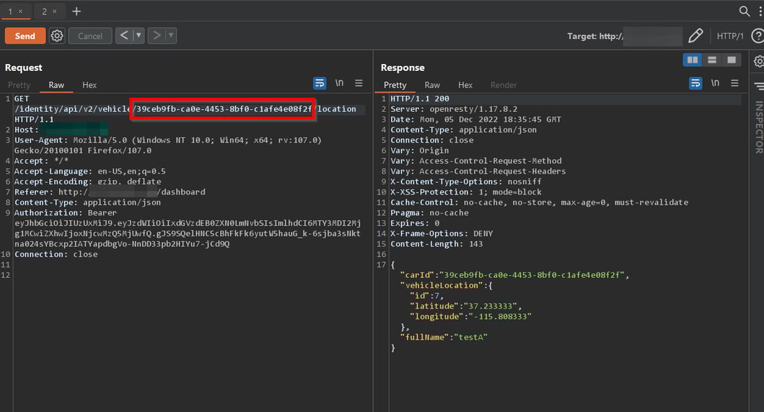 API Security Best Practices