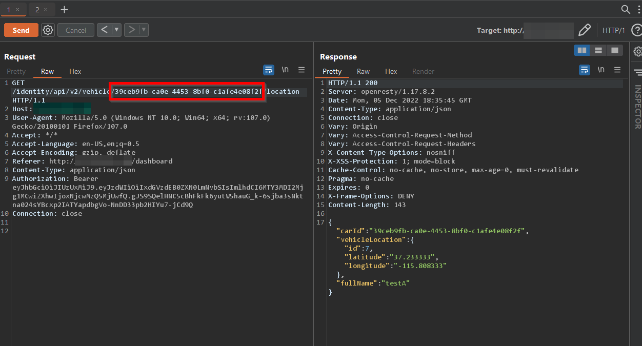 API Security Best Practices