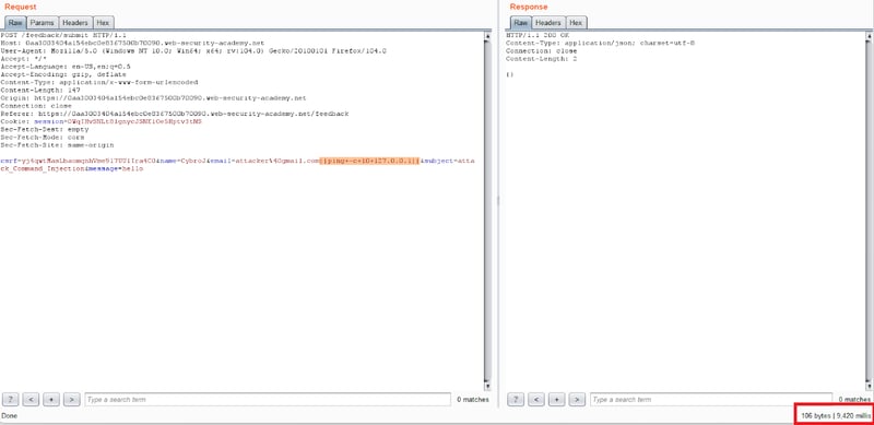 Introduction to Command Injection Vulnerability