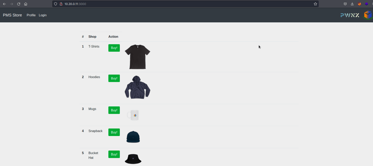 Common Vulnerabilities in NodeJS Applications