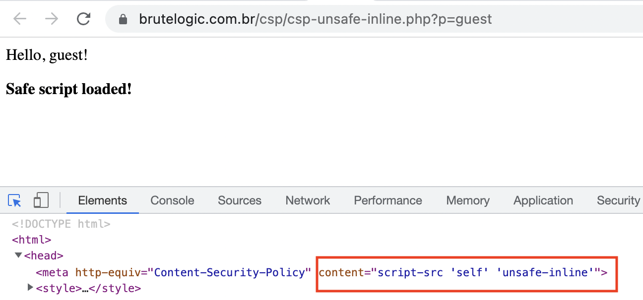 CSP and Bypasses | Cobalt