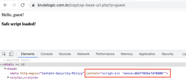CSP and Bypasses | Cobalt