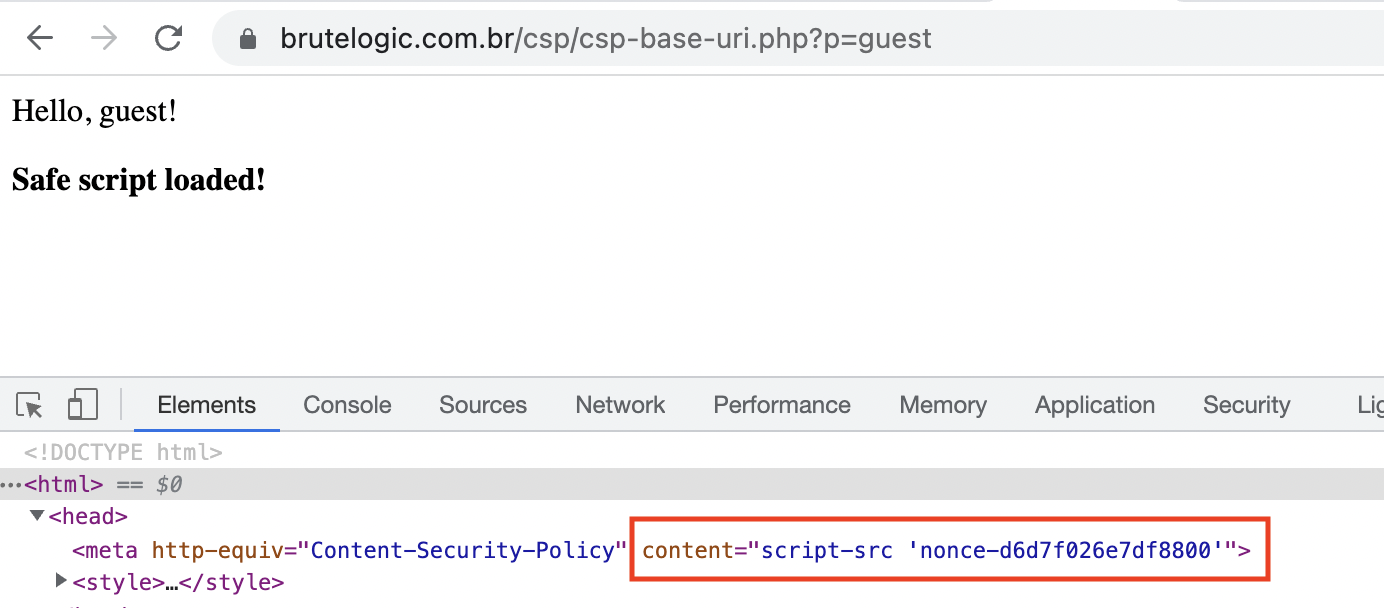 CSP and Bypasses | Cobalt