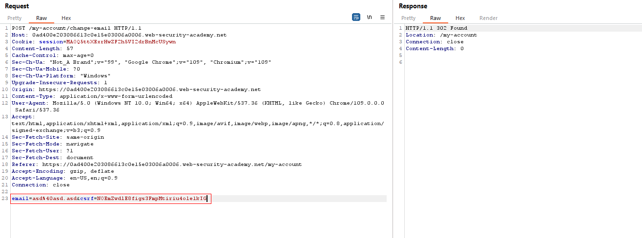 CSRF & Bypasses | Cobalt