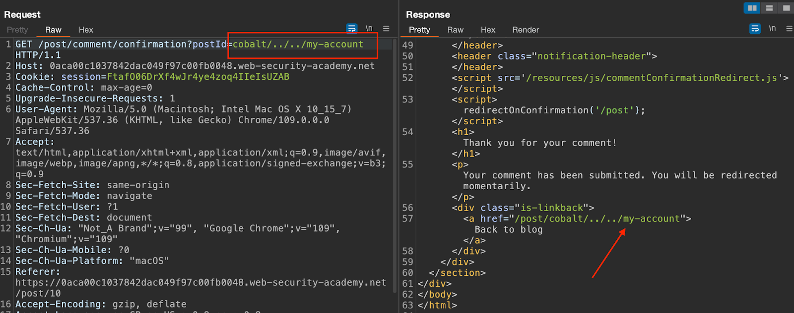 Csrf And Bypasses Cobalt