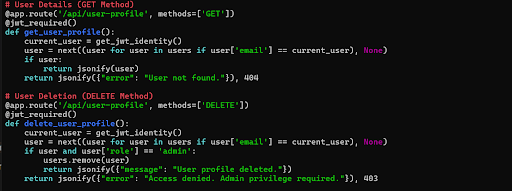 A Deep Dive into Broken Functionality Level Authorization Vulnerability ...