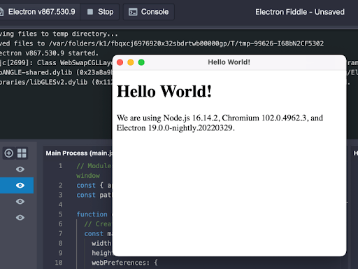 Hunting Common Misconfigurations in Electron Apps - Part 1 | Cobalt