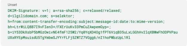 A Breakdown of E-Mail Security