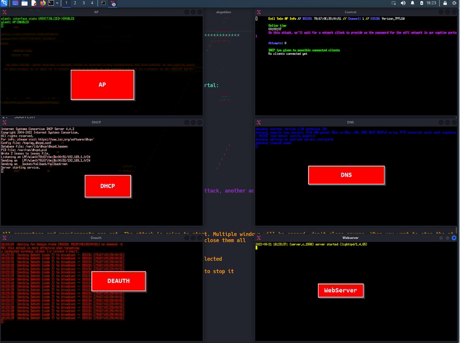 Is your wifi connection secure? How attackers take advantage of public WIFI