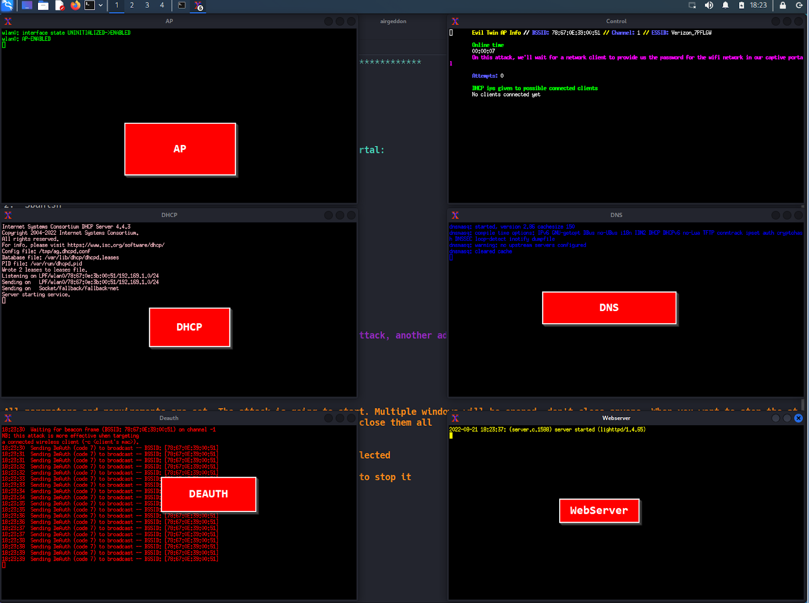 Is your wifi connection secure? How attackers take advantage of public WIFI