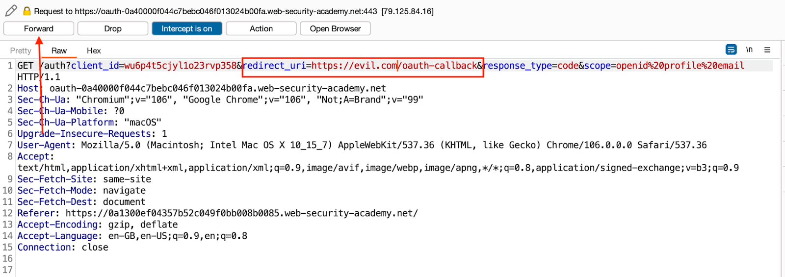 OAuth Vulnerabilites Pt. 2