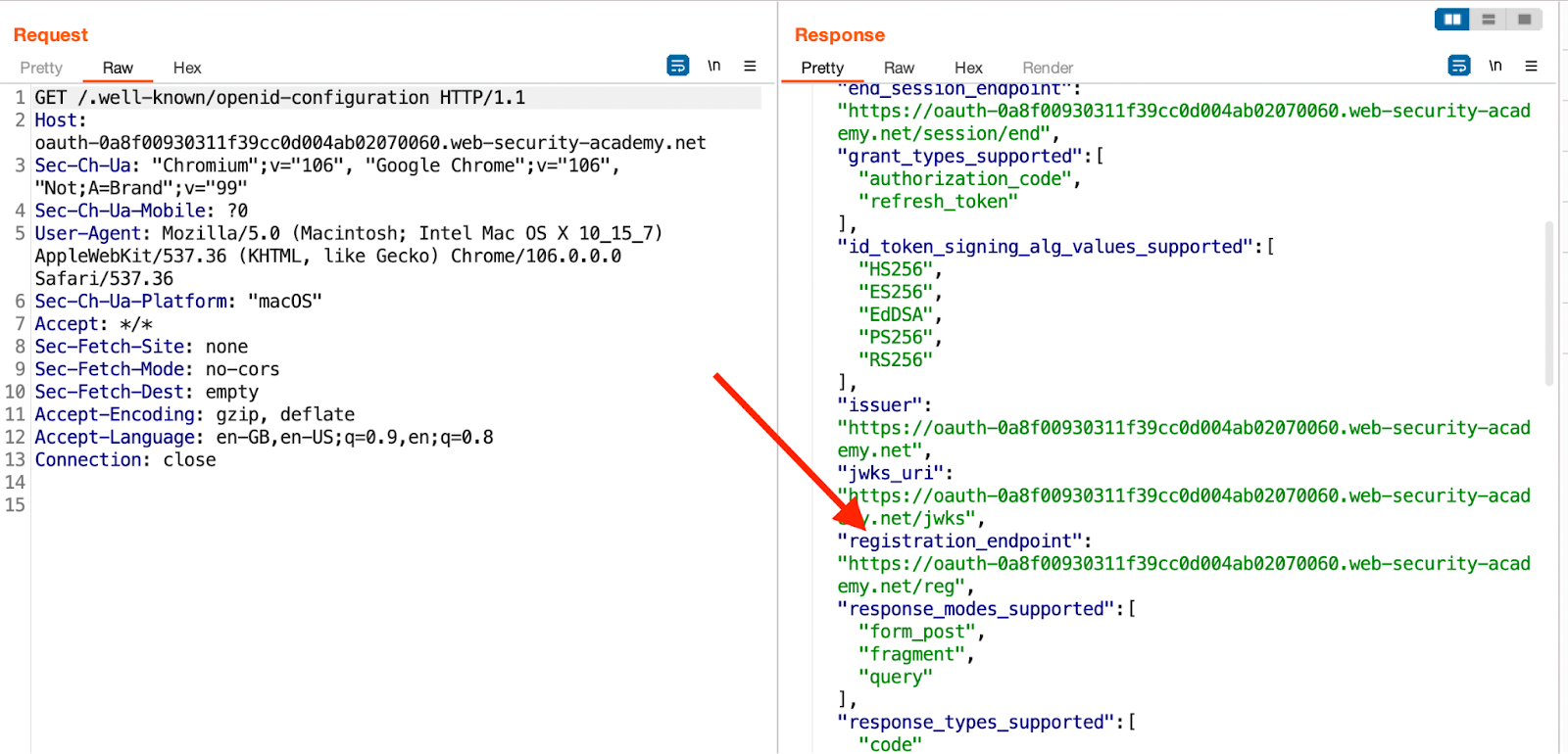OAuth Vulnerabilites Pt. 2