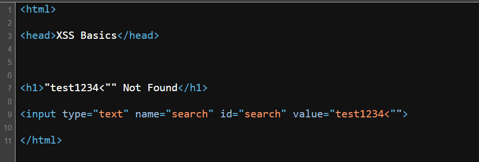 Testing for Reflective XSS | Cobalt