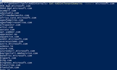 Azure AD: Pentesting Fundamentals