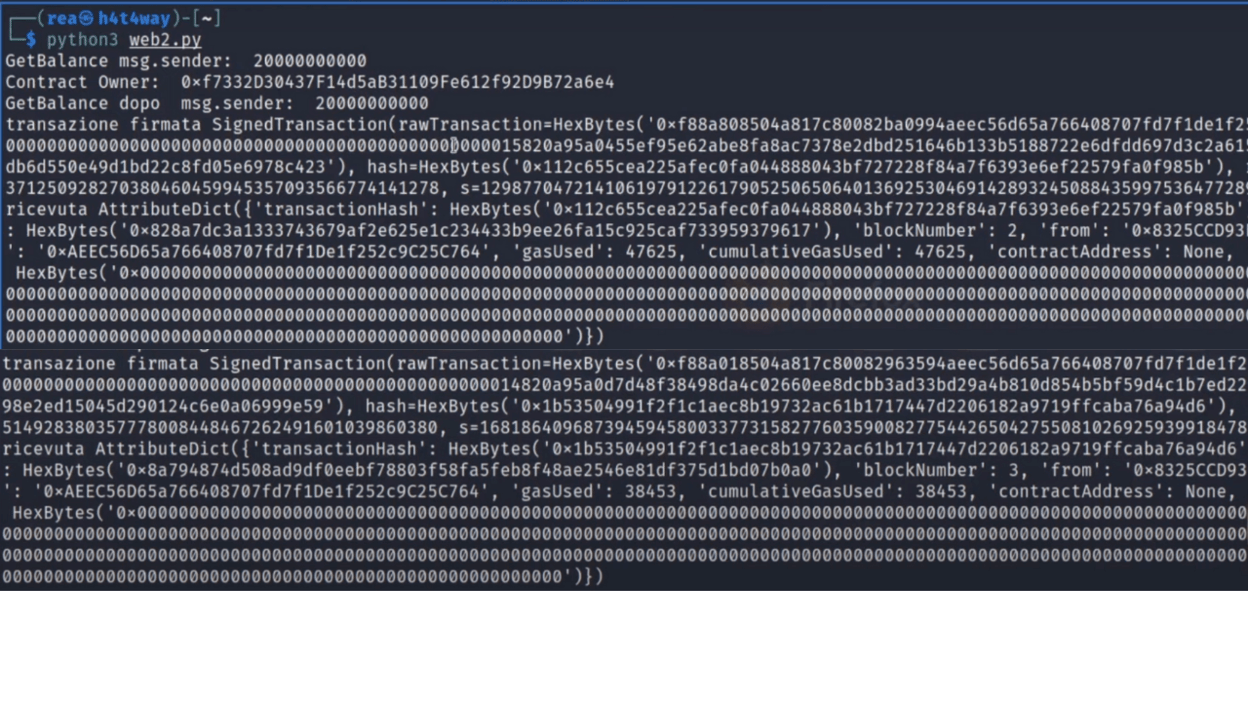 Hacking Solidity Smart Contracts | Cobalt