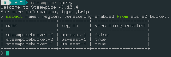 Steampipe: Monitor Your Cloud Resources