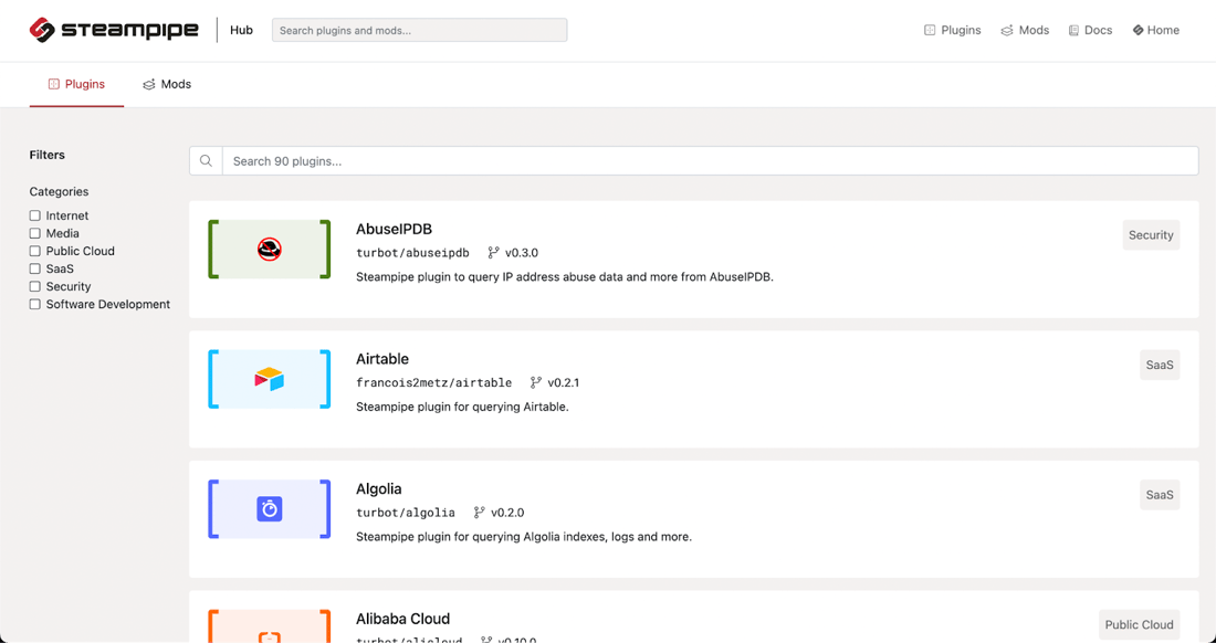 Steampipe: Monitor Your Cloud Resources