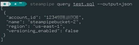 Steampipe: Monitor Your Cloud Resources