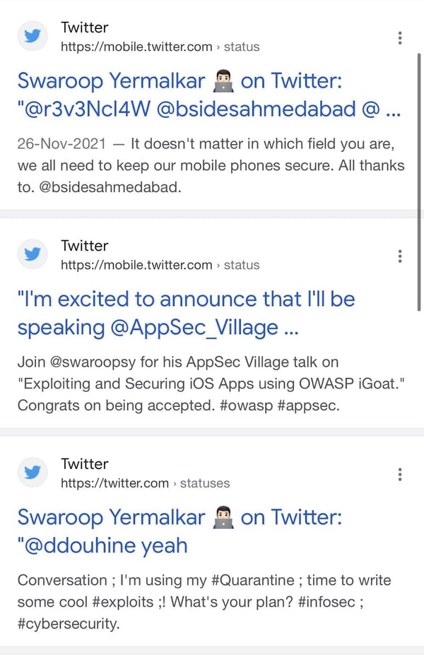 Learning iOS App Pentesting and Security Part 1