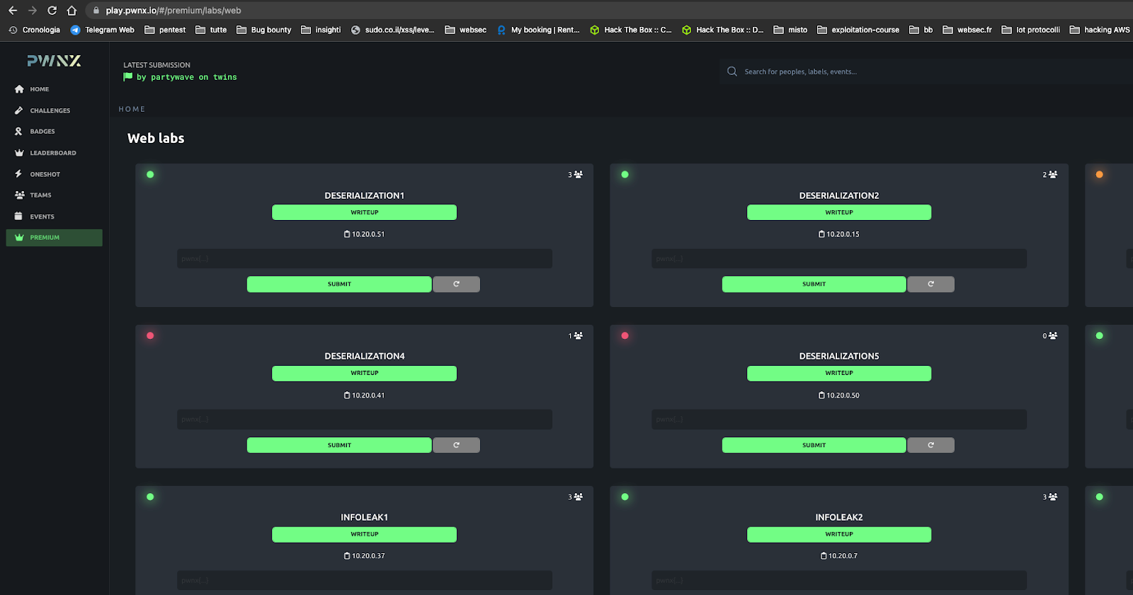 AWAE/OSWE Preparation and Exam Guide