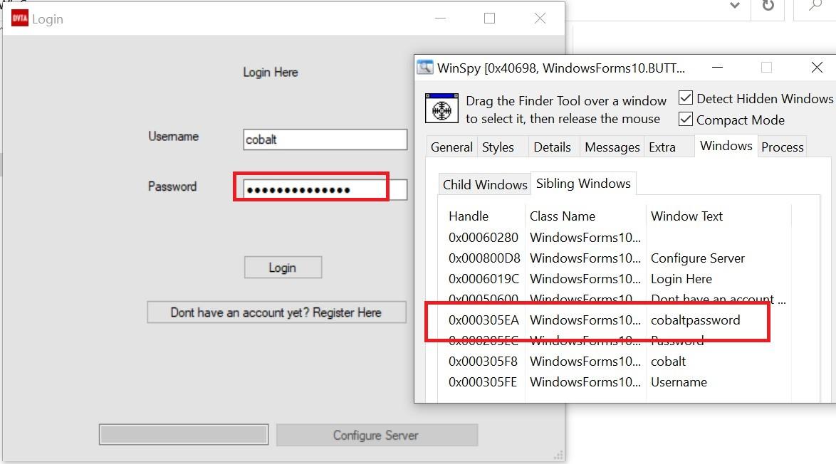 Attacking Windows Applications Pt. 2 | Cobalt